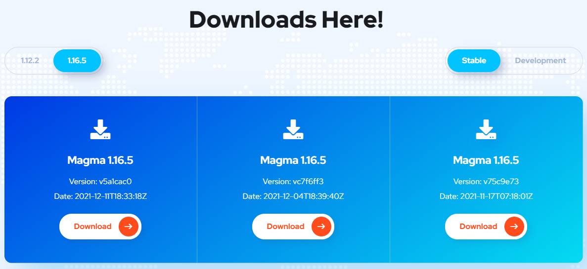 Minecraft MagmaのMod&Pluginサーバーの立て方 - SERVER-G
